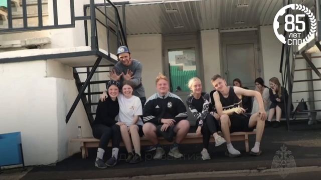 Троякова Елизавета, выпускница ГБПОУ РХ "Черногорский горно-строительный техникум"