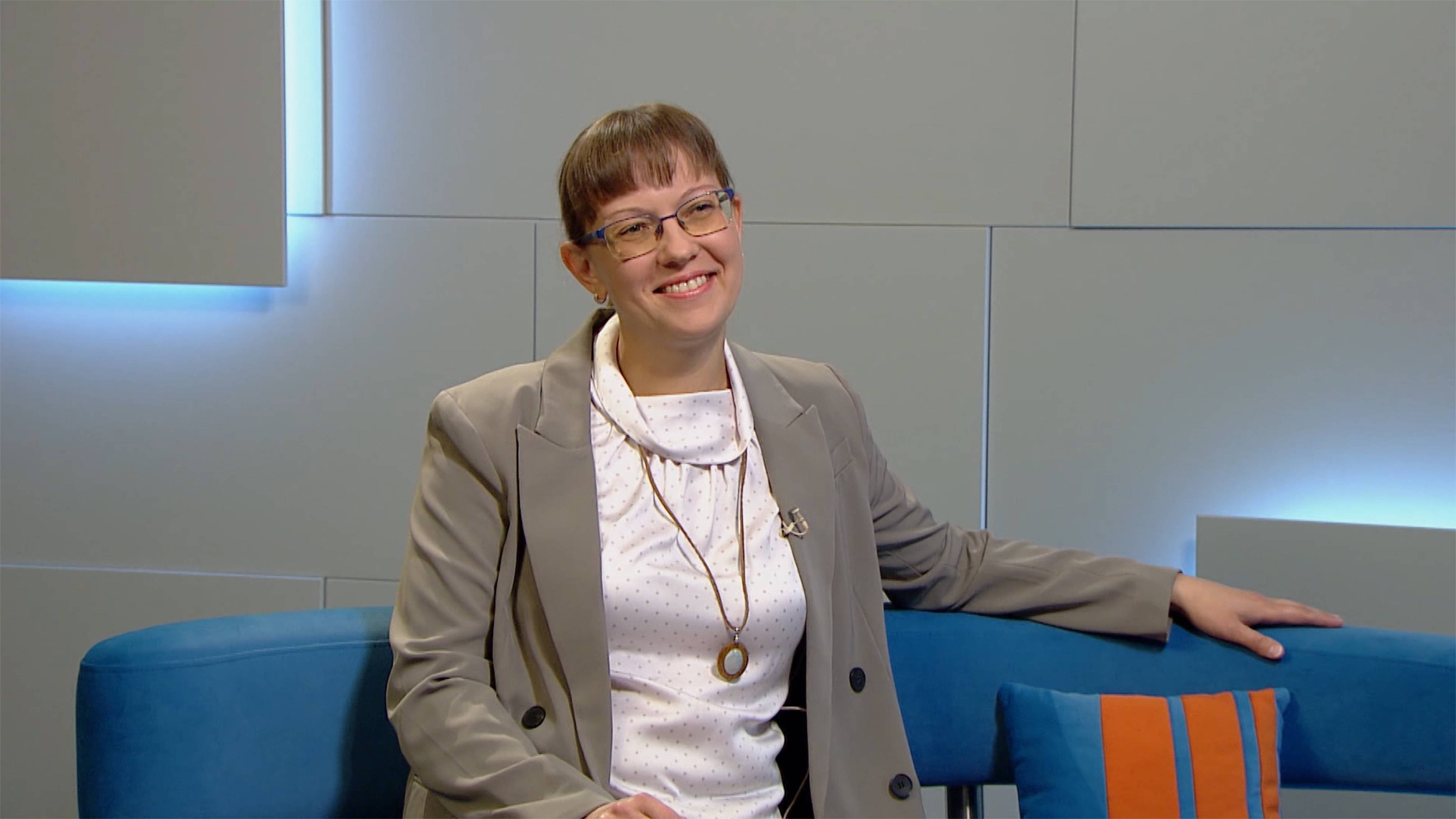 Местное время. Санкт-Петербург. Травница Татьяна Кайгородова