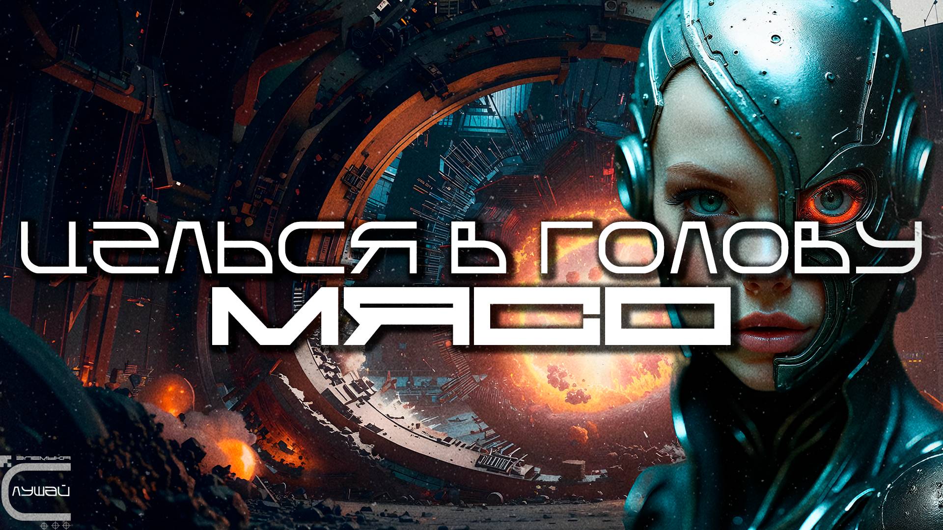 Aim To Head Подборка - МЯСО (CARNE) - Dark Techno, Киберпанк, Cyberpunk Acid Techno Industrial