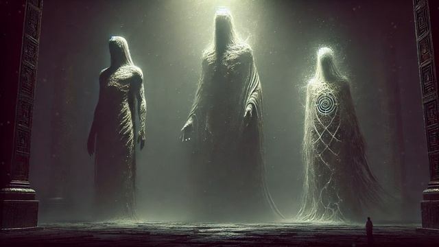 The Gods Themselves ｜｜ Dark Ambient Sci Fi Music [Deep Atmosphere]