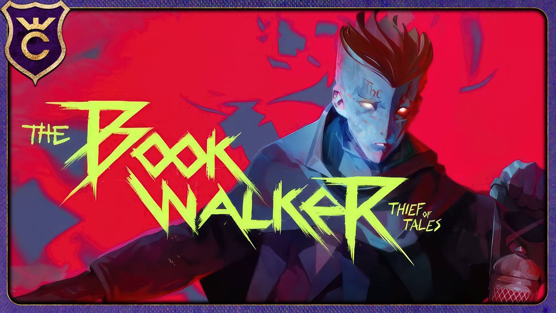 БУКВАЛЬНО ПОГРУЗИЛСЯ В КНИГУ! The Bookwalker Thief of Tales