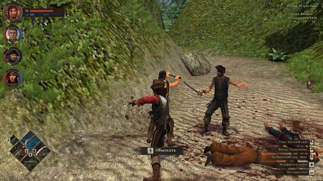 Карибская  Легенда #30     Лонгвей   ушёл .