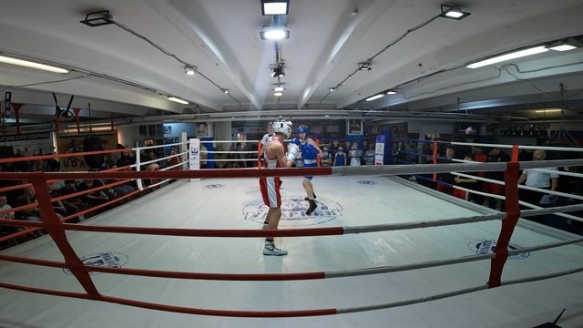 Ринг№1Бой№47Поляков Артем-Чепелев Родион