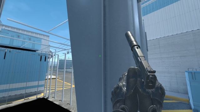 3) NUKE - Молотов на старт улицы