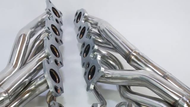 Выпускной коллектор Toyota Tundra 2007-2013, Land Cruiser 200 5.7л