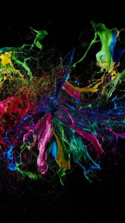 Окрашиваю вултайм простыми красителями (ягода, красный, кармин, гроза). Метод частичного погружения.