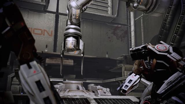 Ретро - Mass Effect 2 - Часть 11.Личное Чистилище Джек.