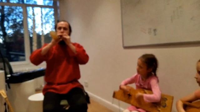 2025.10.02. Гусли. Чижик-чижик.