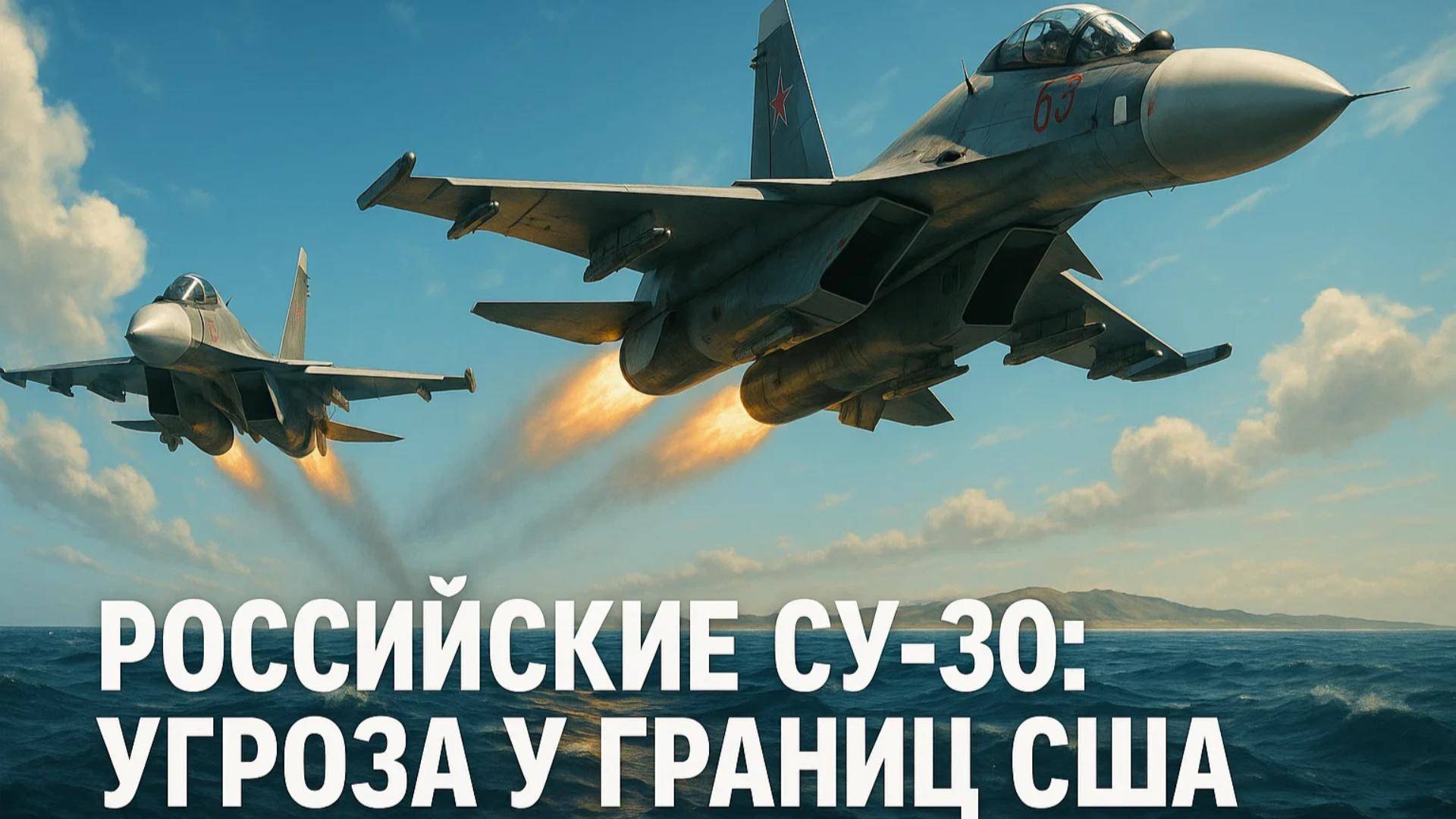 🚨 Тревога у американского побережья: зачем Москва отправила эскадрилью в Венесуэлу
