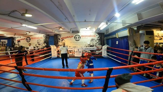 Ринг№3Бой№9 Карапетян Нарек-Джанбулатов ИсрапилMP4