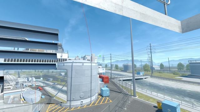 6) NUKE - Smoke за красный №2