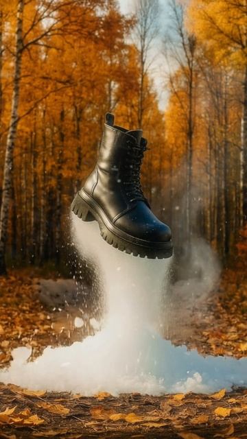 Уверенно шагаем в осень вместе с детской обувью Шаговита