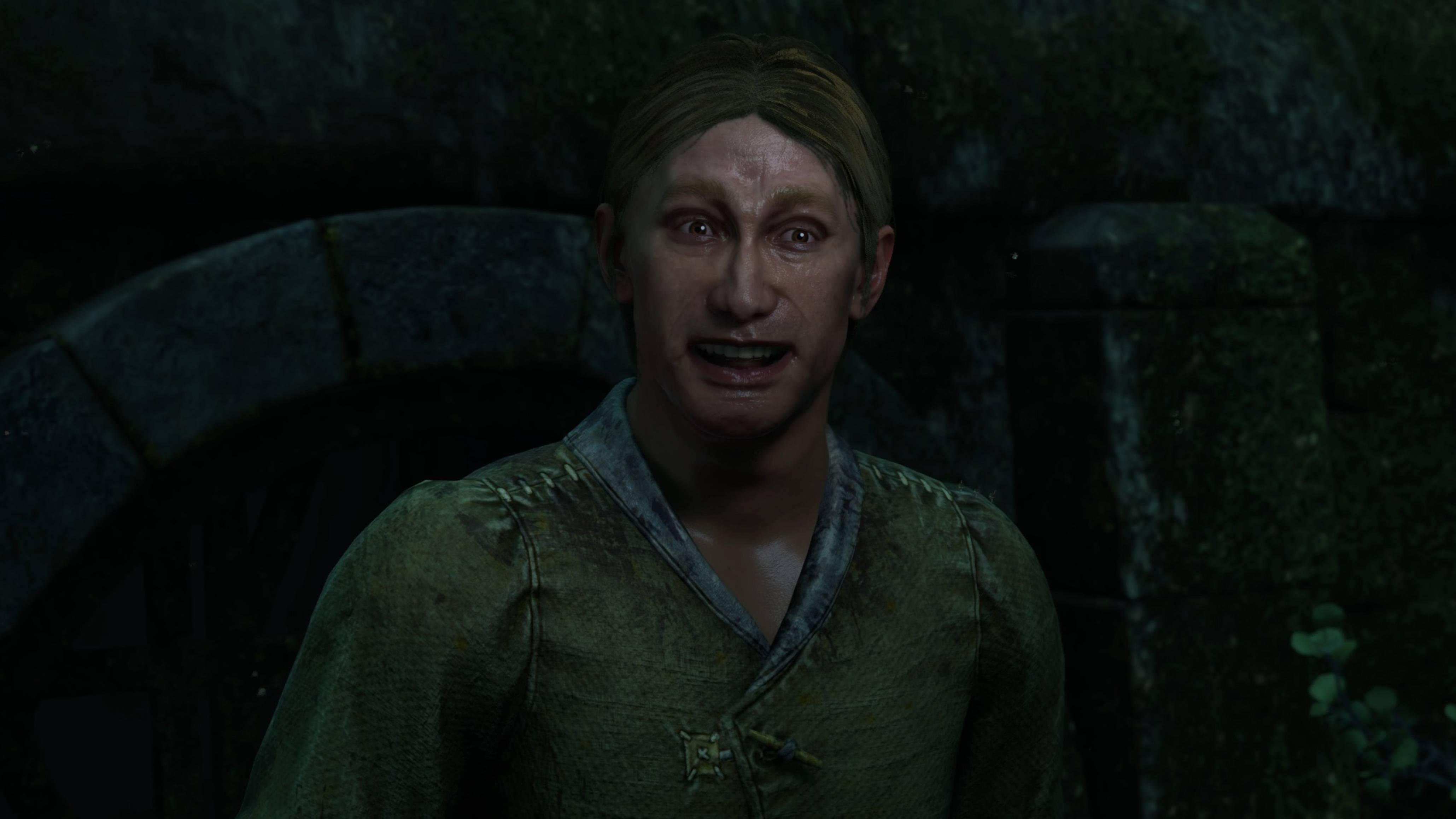 The Elder Scrolls IV: Oblivion Remastered - 180 серия - Человек, который просит о смерти