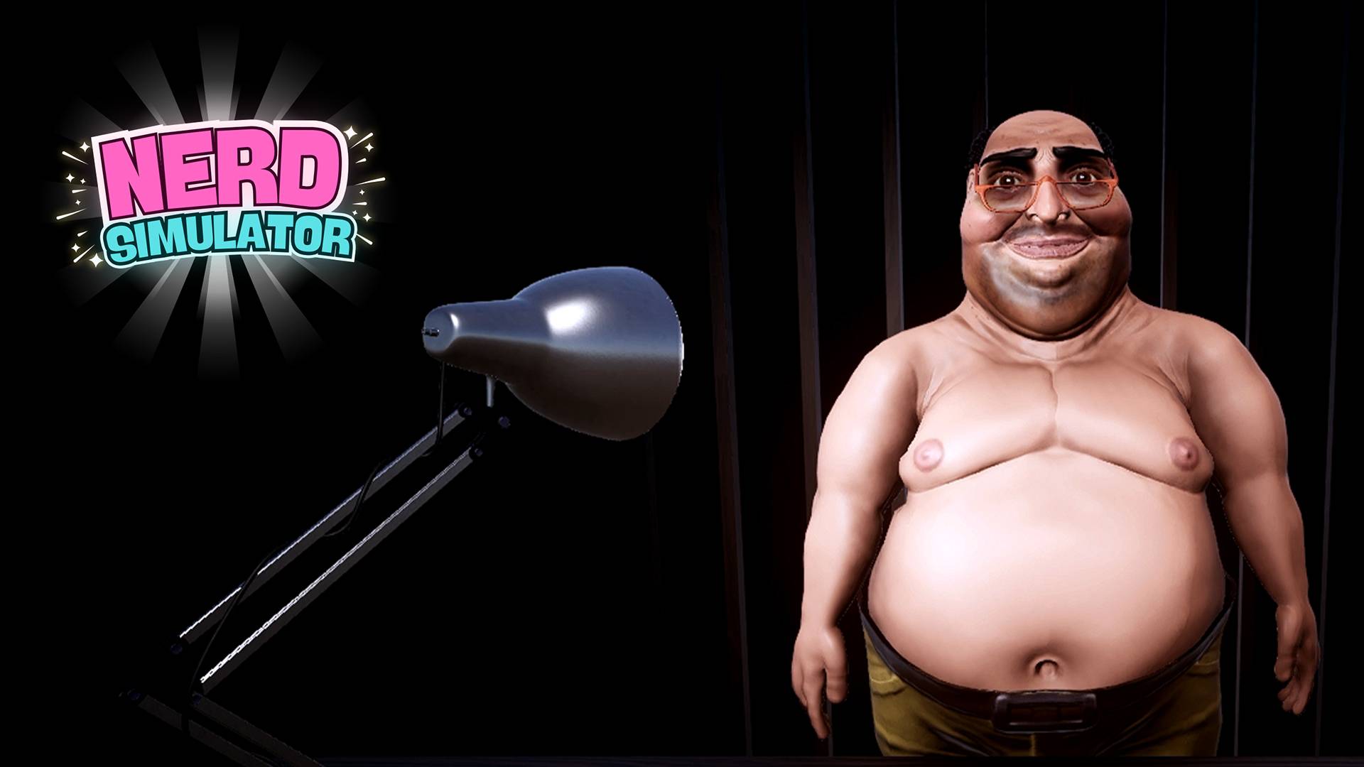 РАЗДЕЛИ НА ДОПРОСЕ - Nerd Simulator #2 прохождение