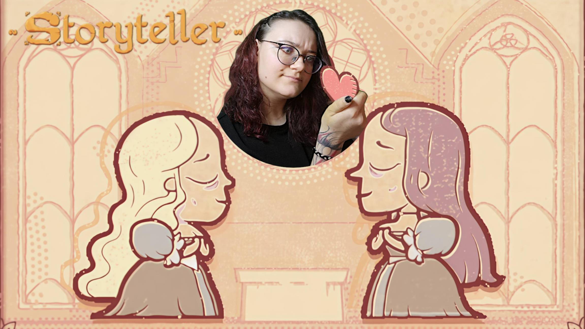 Это игра сломала мне восприятие сказок ➤ Storyteller #1