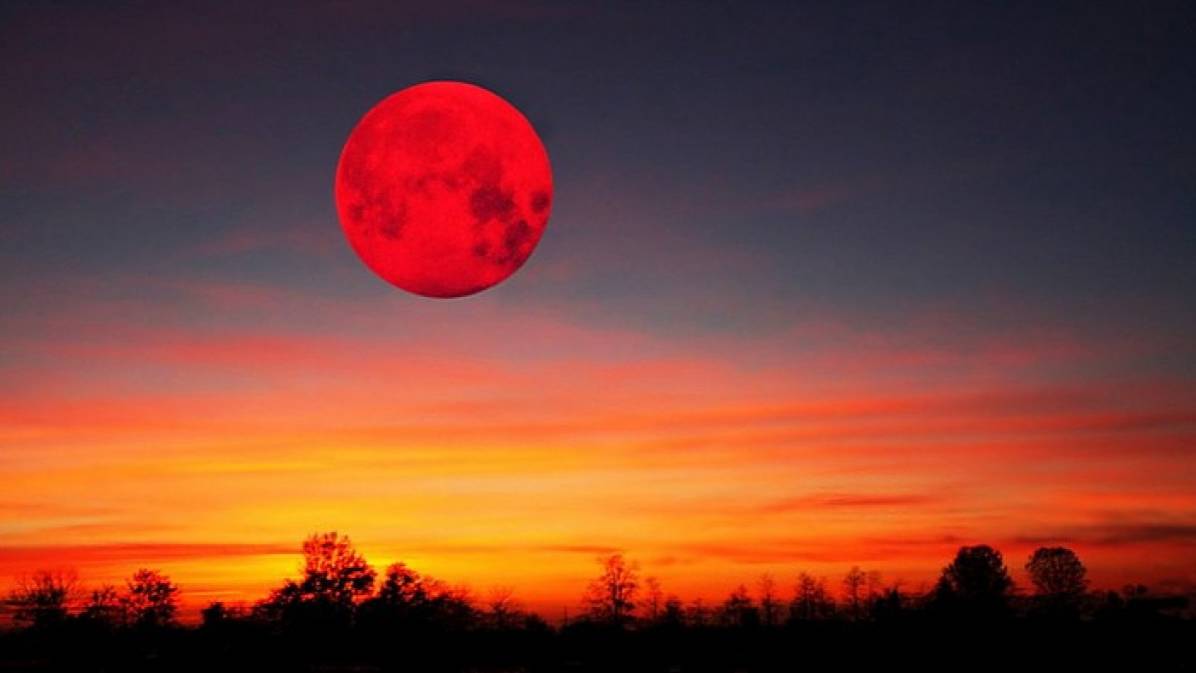 КРОВАВАЯ ЛУНА 3