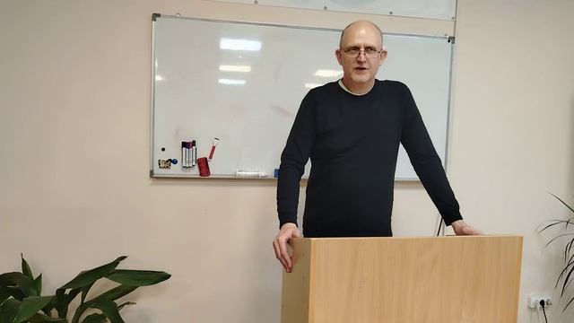 25.10.08. Близок Ты, Господи. Пастор В.Теплов