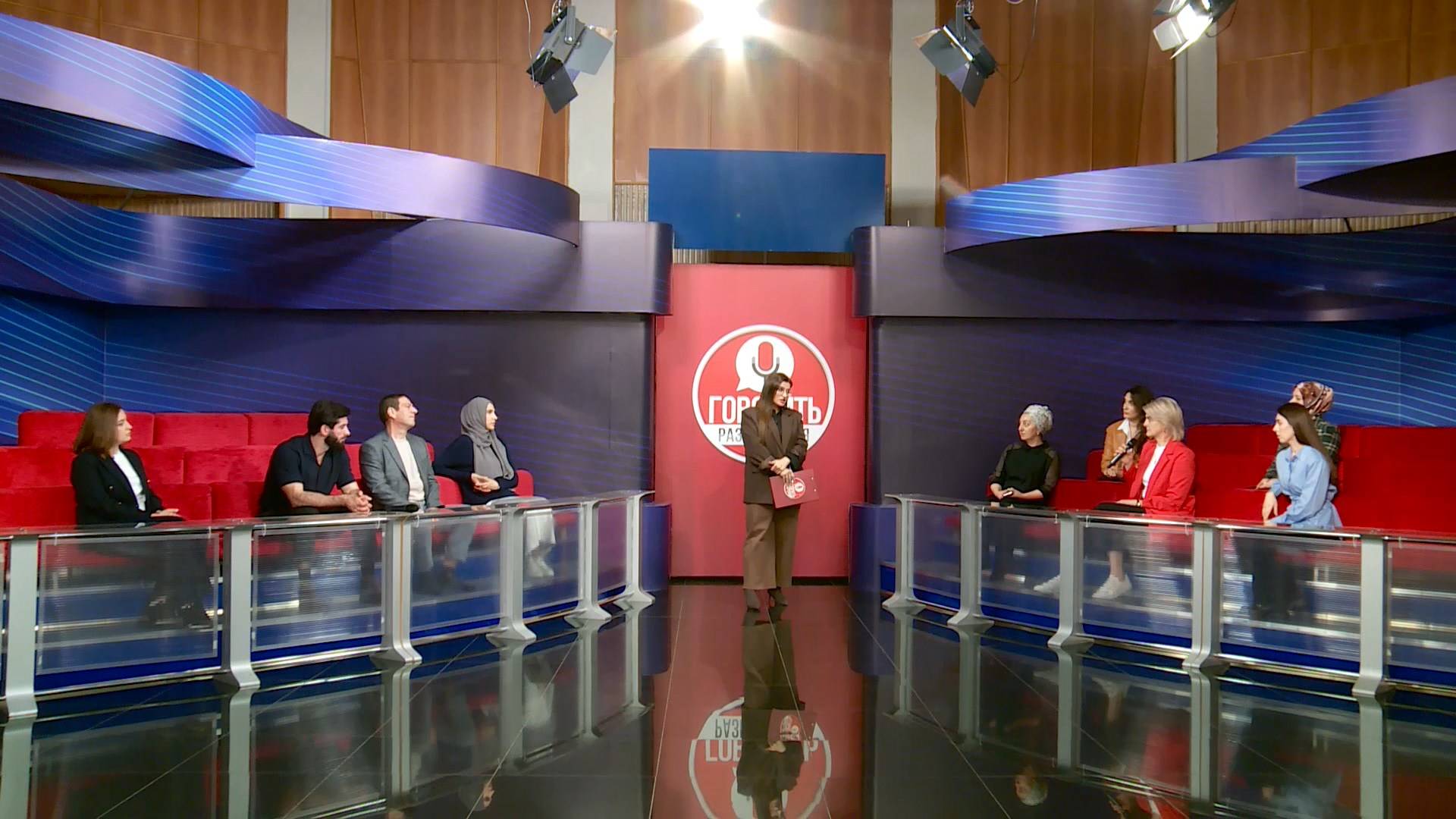 Говорить разрешается. День здорового питания