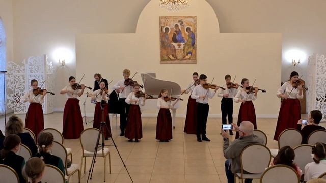 Вдохновение Царскосельской Осени 26 октября 2025