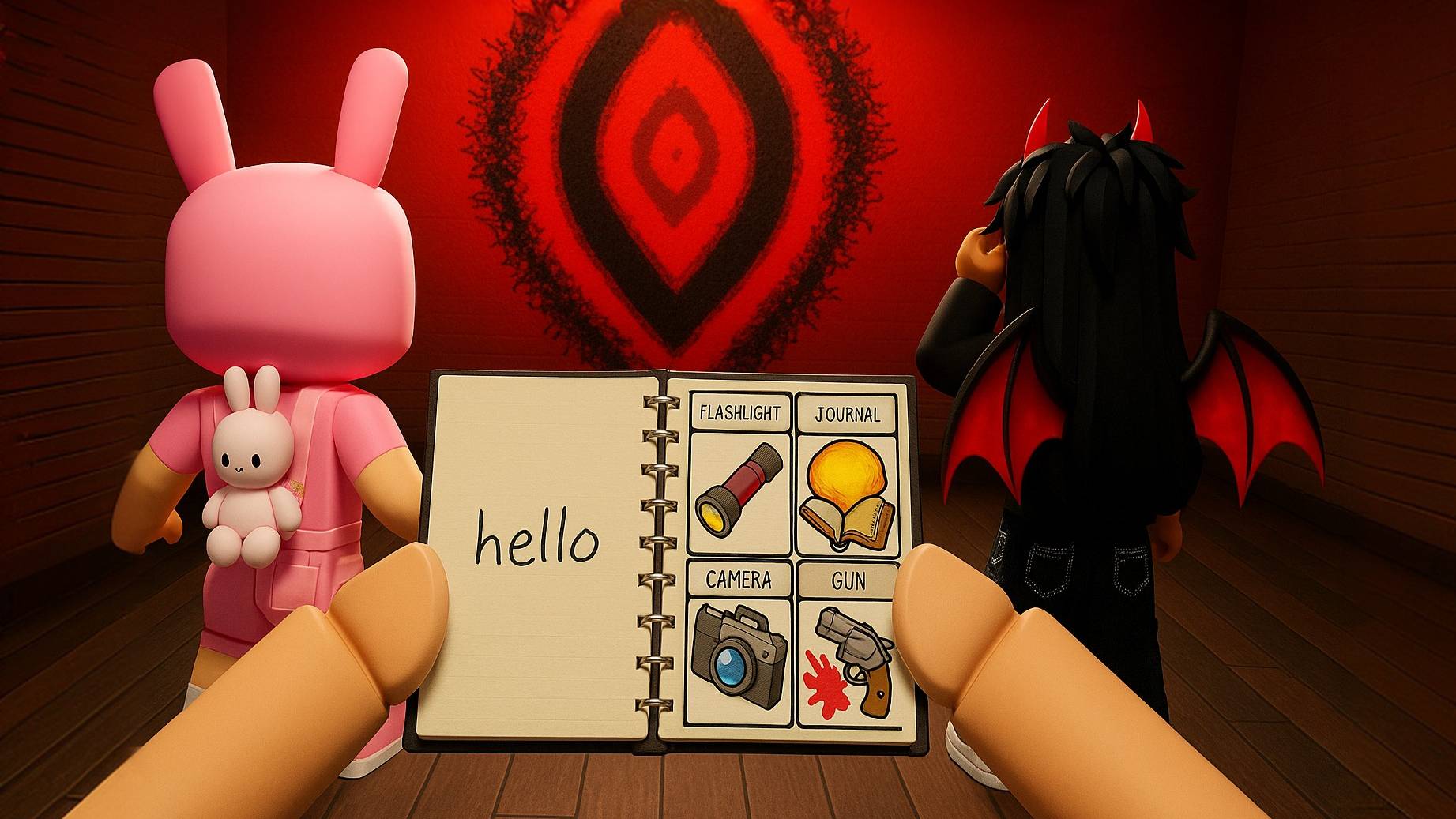 🧟САМАЯ ОПАСНАЯ ИГРА В ROBLOX! [SPREAD THE LOVE] Grace 😱