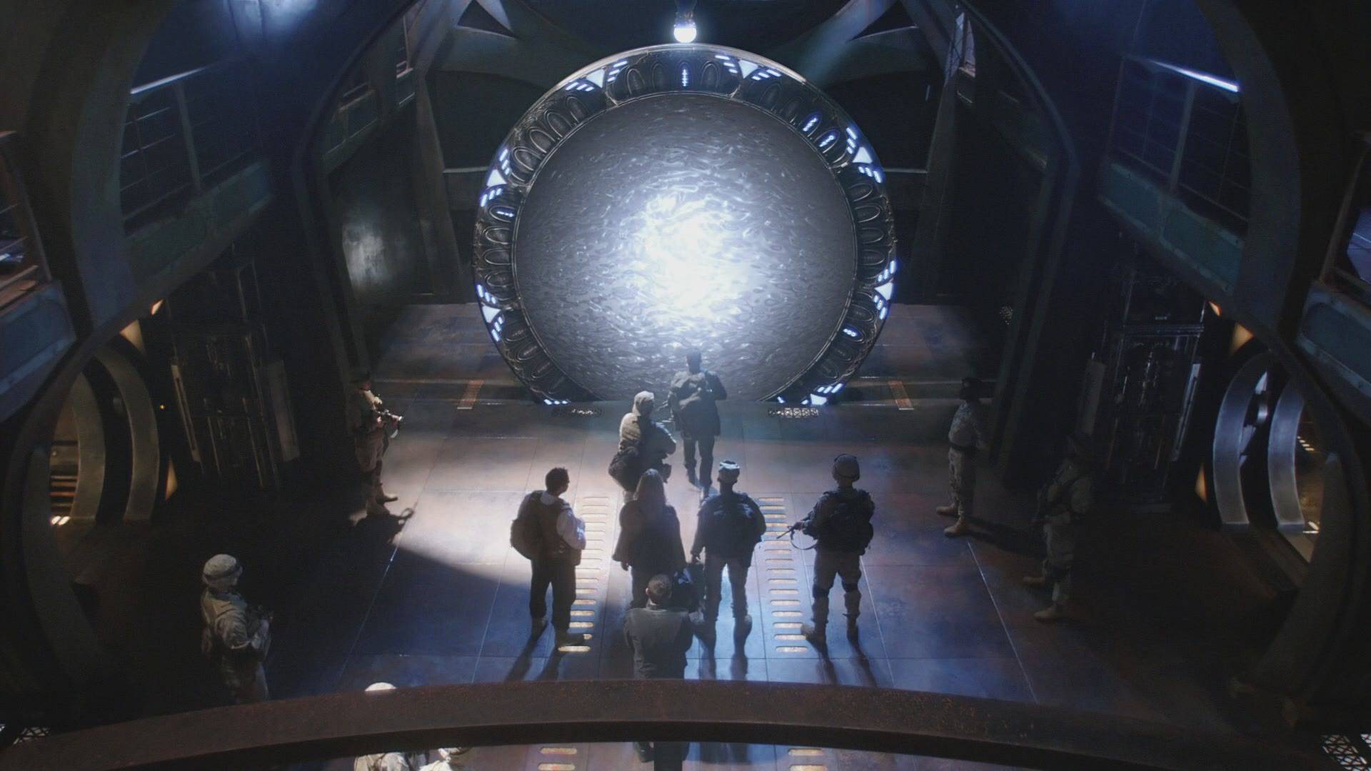 03. Begin To Dial [Stargate Universe]