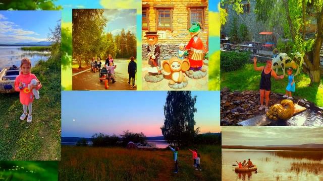 _ЛЕТО- 2024  в группе № 5 _Колокольчики_ ( воспитатель Львова Е.П.)