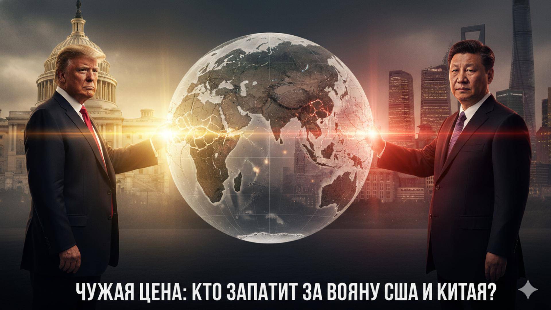 💸 Разменная монета: как Вашингтон планомерно сдает своих союзников в борьбе с Пекином