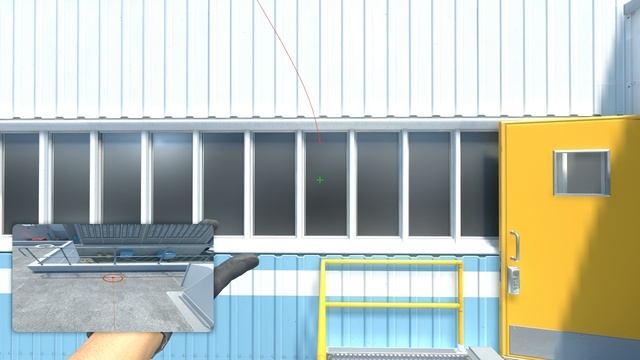 10) NUKE - Smoke на A plant с T spawn на бойлер