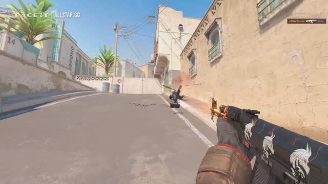 Quadruple-kill | FACEIT #counterstrike #csgo #csgomoments #cs2 #cs2skills #cs2match #cs2update