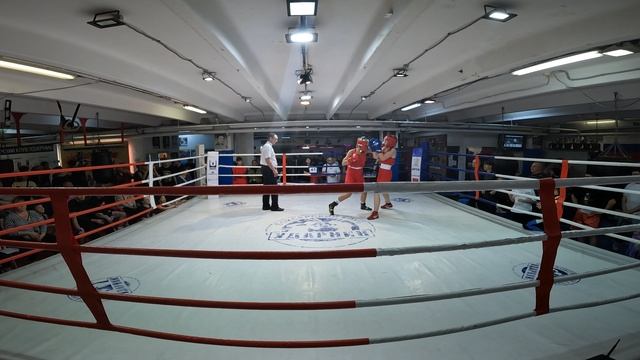 Ринг№1Бой№41Макарова Таисия-Воронина Дарья