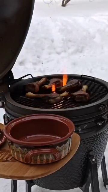 Каре готово!