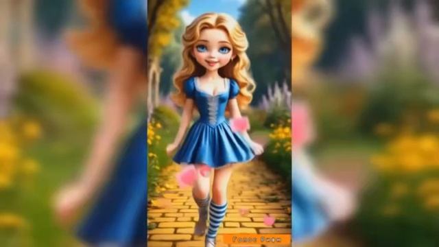 Музыкальные сказки 2