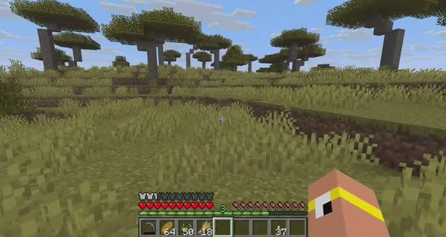 Minectaft выживание! Эпизод 2. Грядки и шахта в одном!