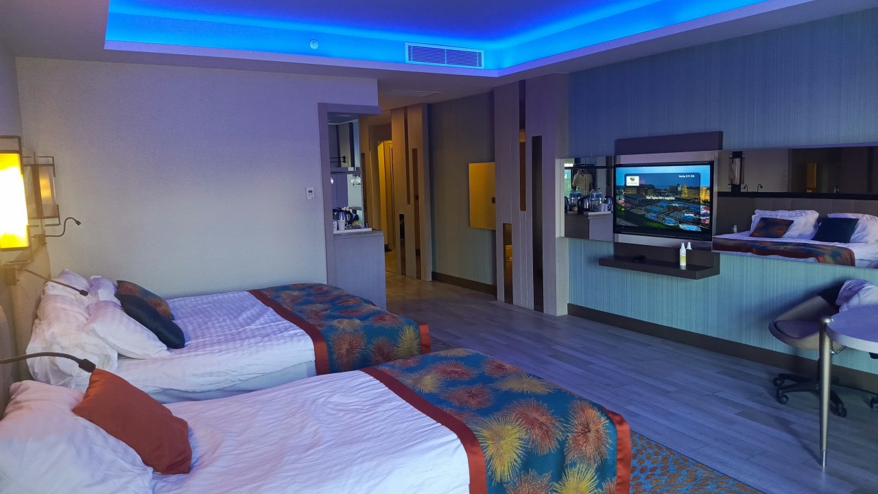 Royal Seginus обзор номера! Турция Анталия октябрь 2025г!