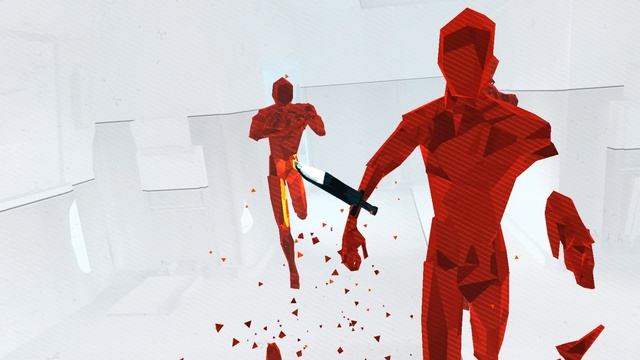 SUPERHOT VR