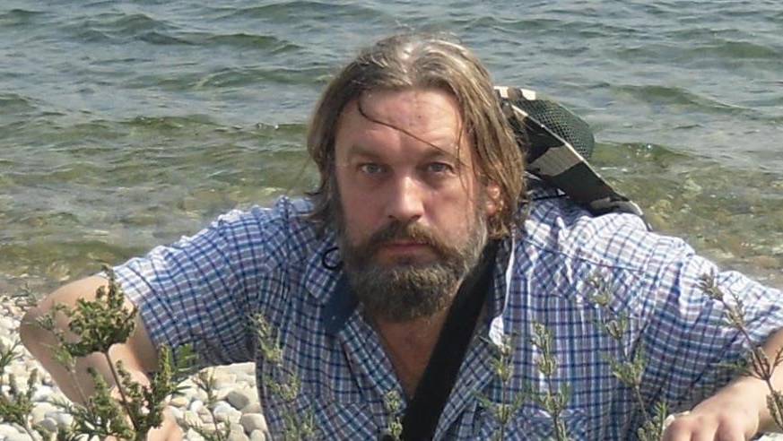 Гора Соболиная глазами художника