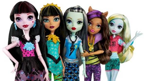 КУКЛЫ МОНСТЕР ХАЙ НОВЫЕ ИГРУШКИ РАСПАКОВКА РАЗВИВАЮЩИЕ МУЛЬТИКИ ДЛЯ ДЕВОЧЕК