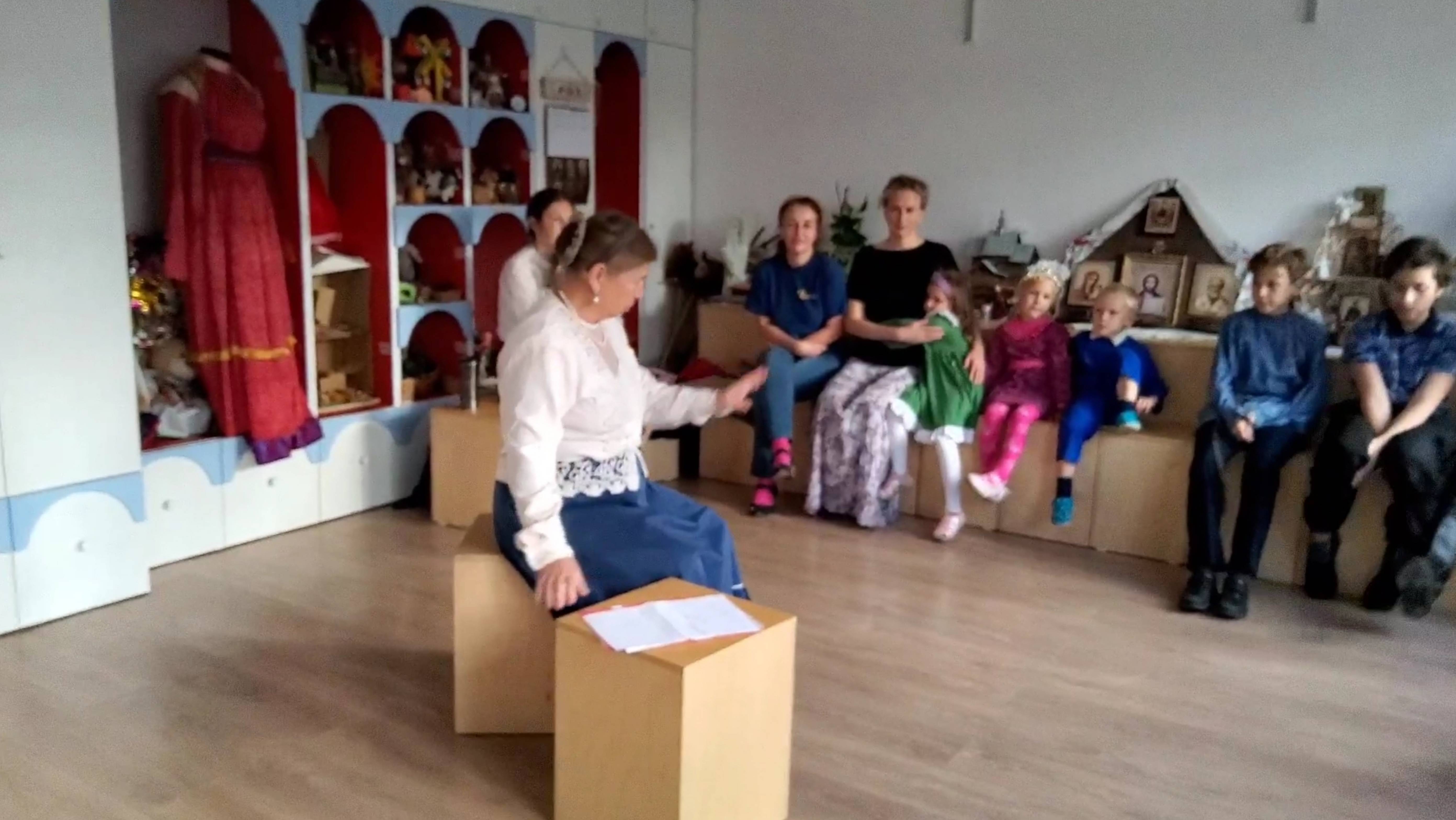 5.3. 2025.10.02. Учимся слышать.