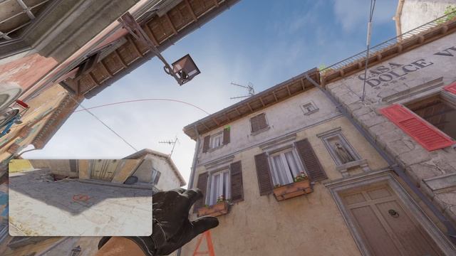 8) Inferno - Smoke в библиотеку с мида