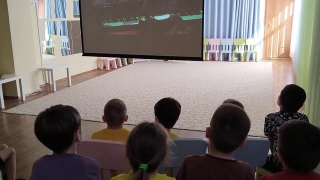 Филармонические уроки в Ёлочке