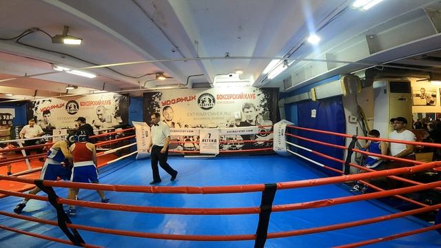 Ринг№3Бой№5 Акобян Мика-Морозов Анатолий