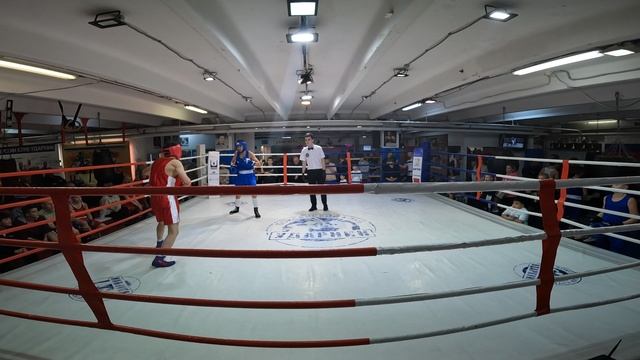 Ринг№1Бой№38Фаезов Сармат-Скрипник Данила