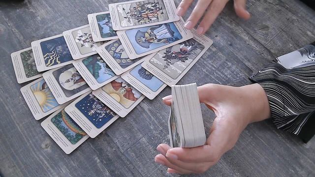 Какие энергии сейчас  вокруг вас?