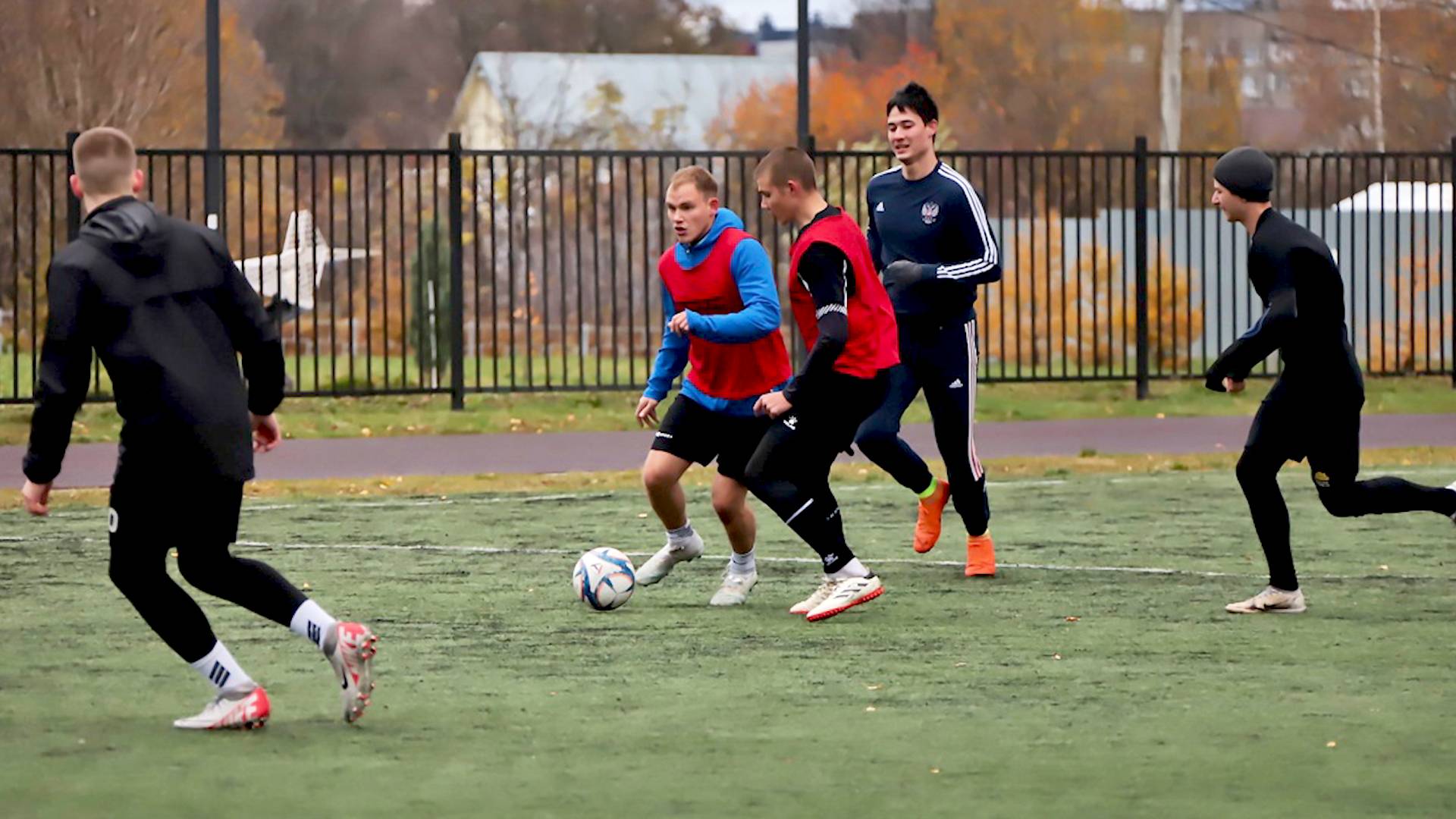 Обзор матча Михайлов-ФК Shadows.