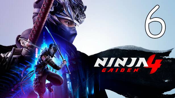 Прохождение Ninja Gaiden 4 #6 Финал