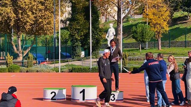 Итоги Первенства и Чемпионата города Севастополя по теннису - 2025 🎾