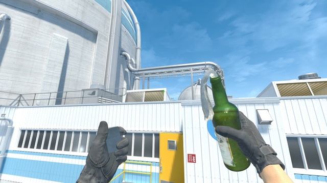 1) NUKE - Back site A молотов