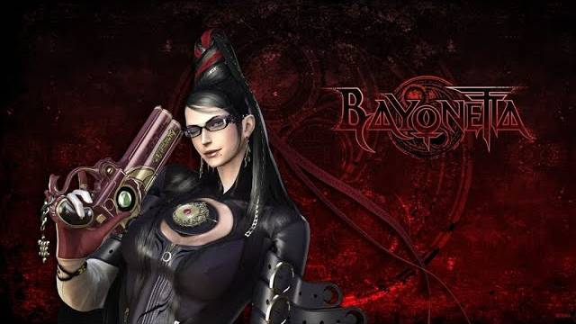Bayonetta #13 - Глава 10 Рай - Океан звезд