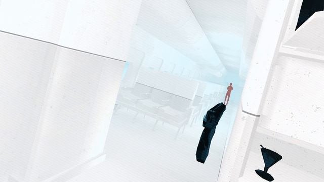 SUPERHOT VR