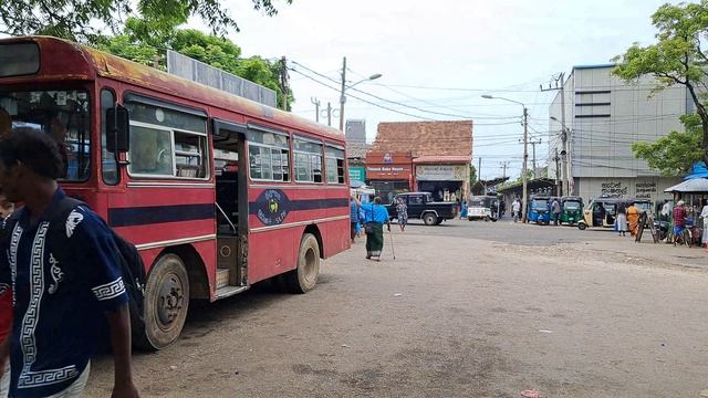 🚌 Все про автобусы на Шри-Ланке и как на них перемещаться туристам